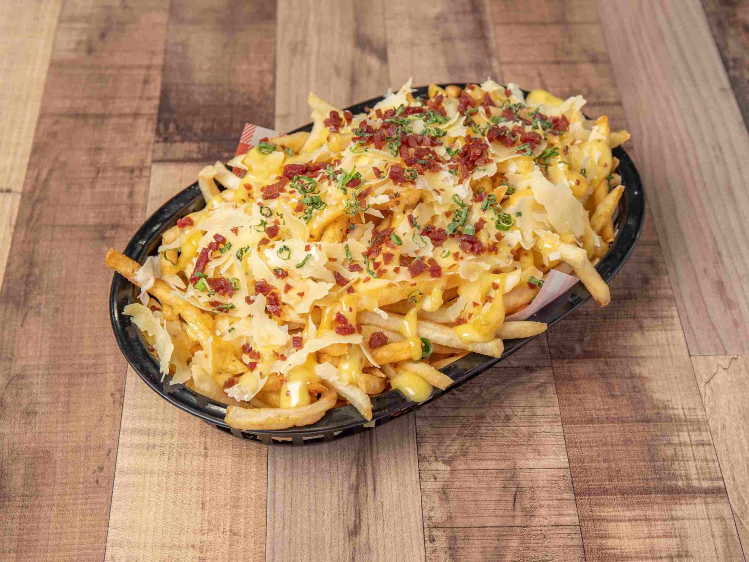 Loaded Fries – Sneakies